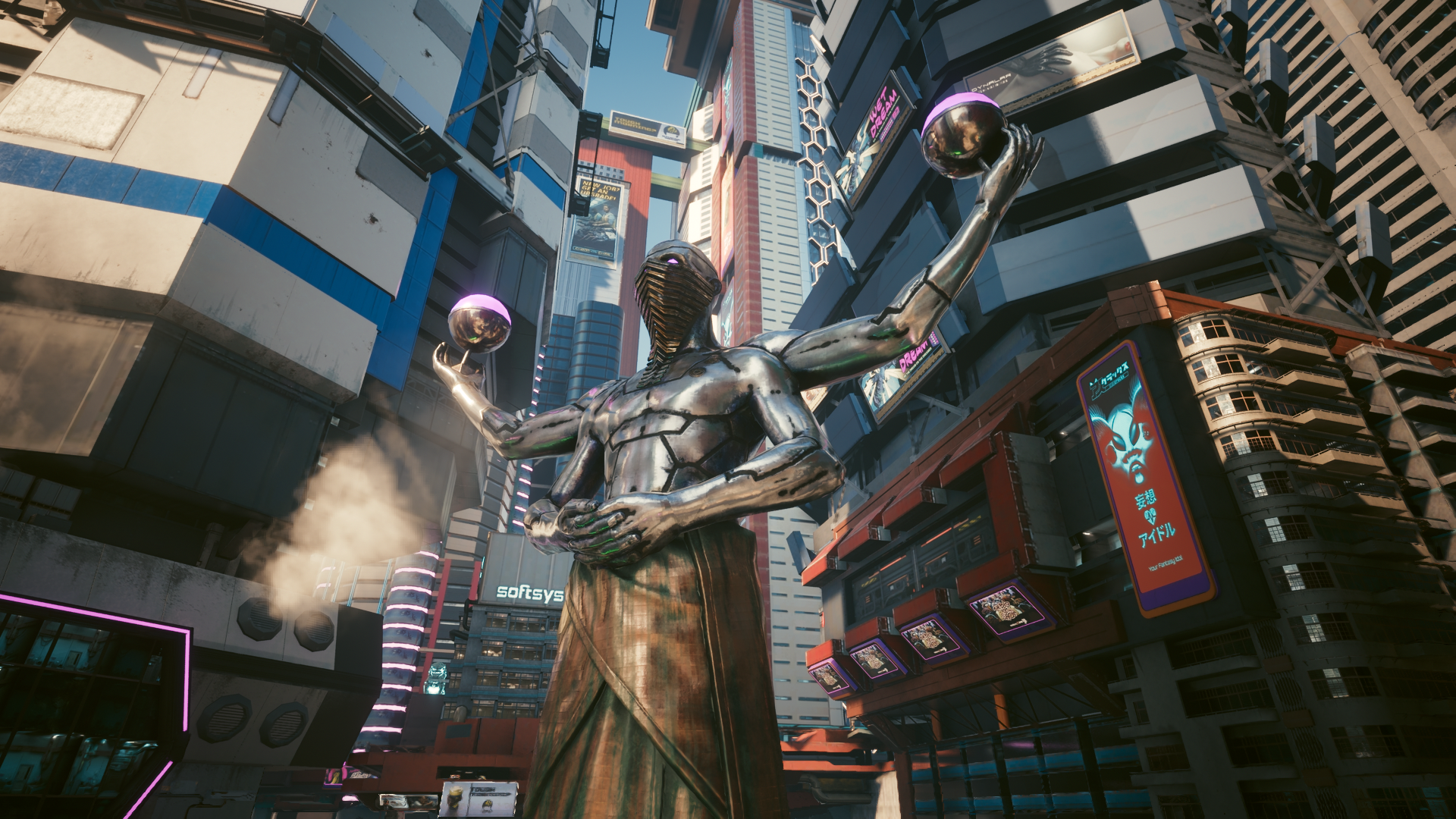 Real-time VR Gaming with 3D Gaussian Splatting